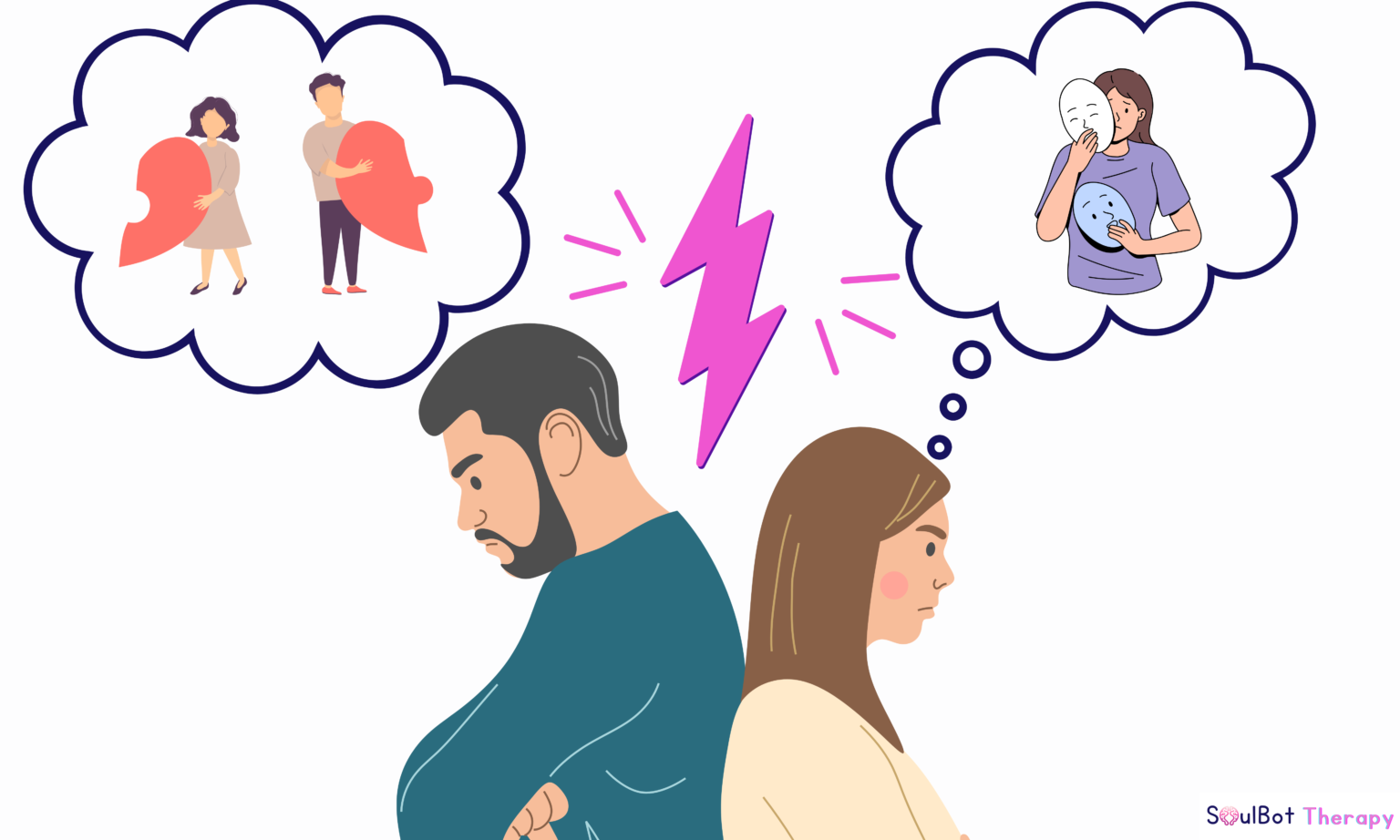 What to Do When Feeling Unwanted in a Relationship?