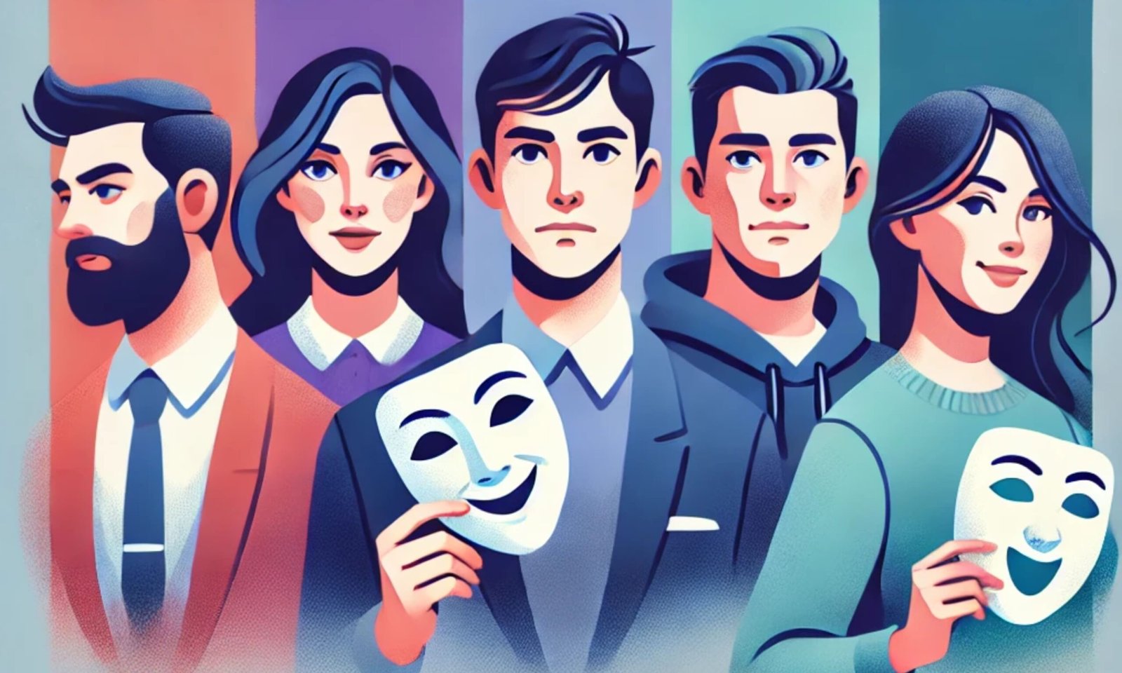 Big 5 Personality Traits: What They Reveal About You