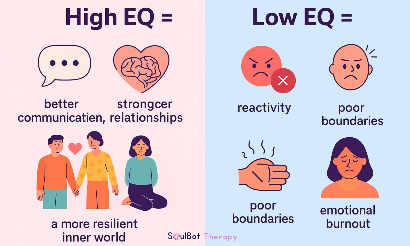 6 Habits of Emotionally Intelligent People