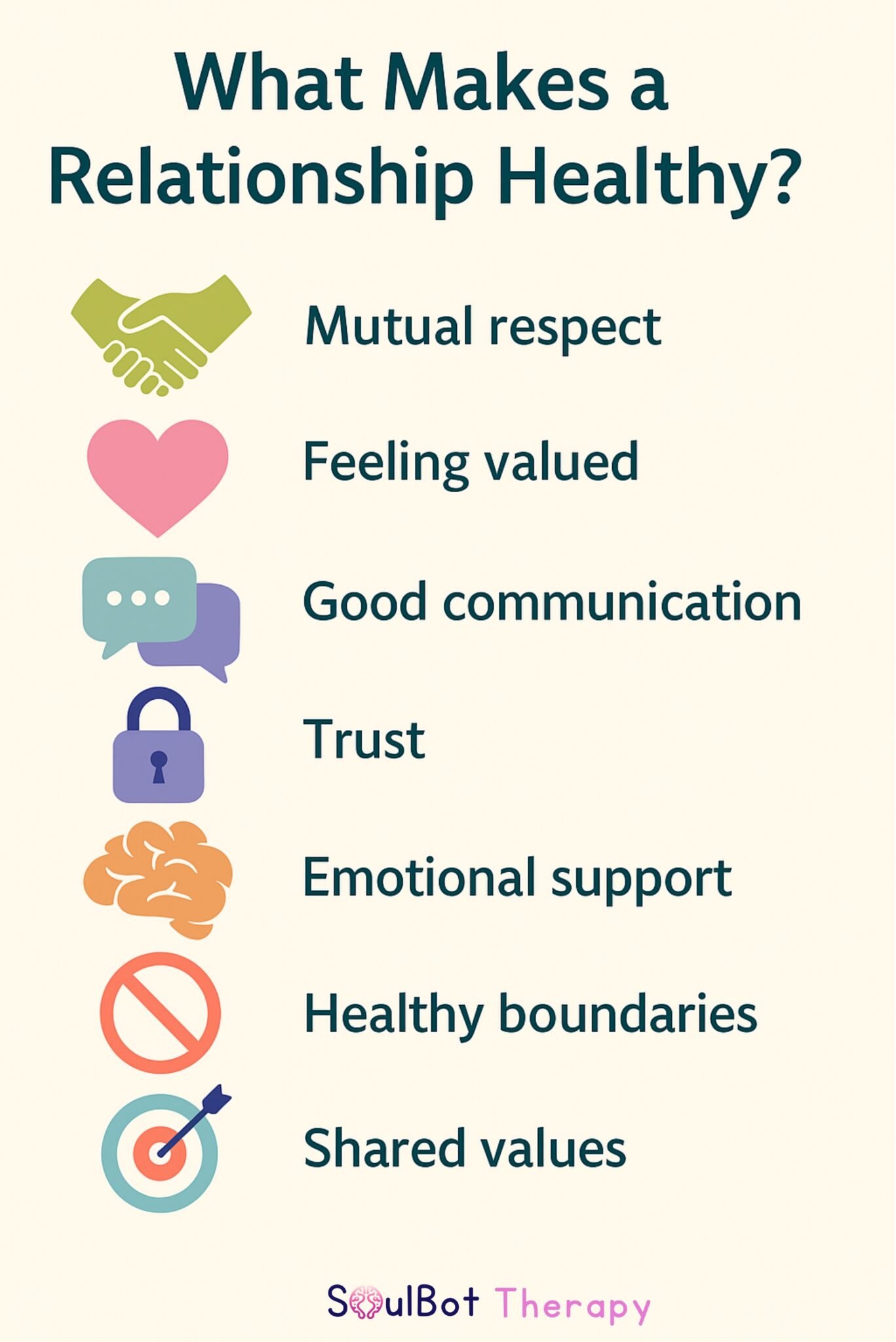 What Makes Love Last: The Psychology of Healthy Relationships