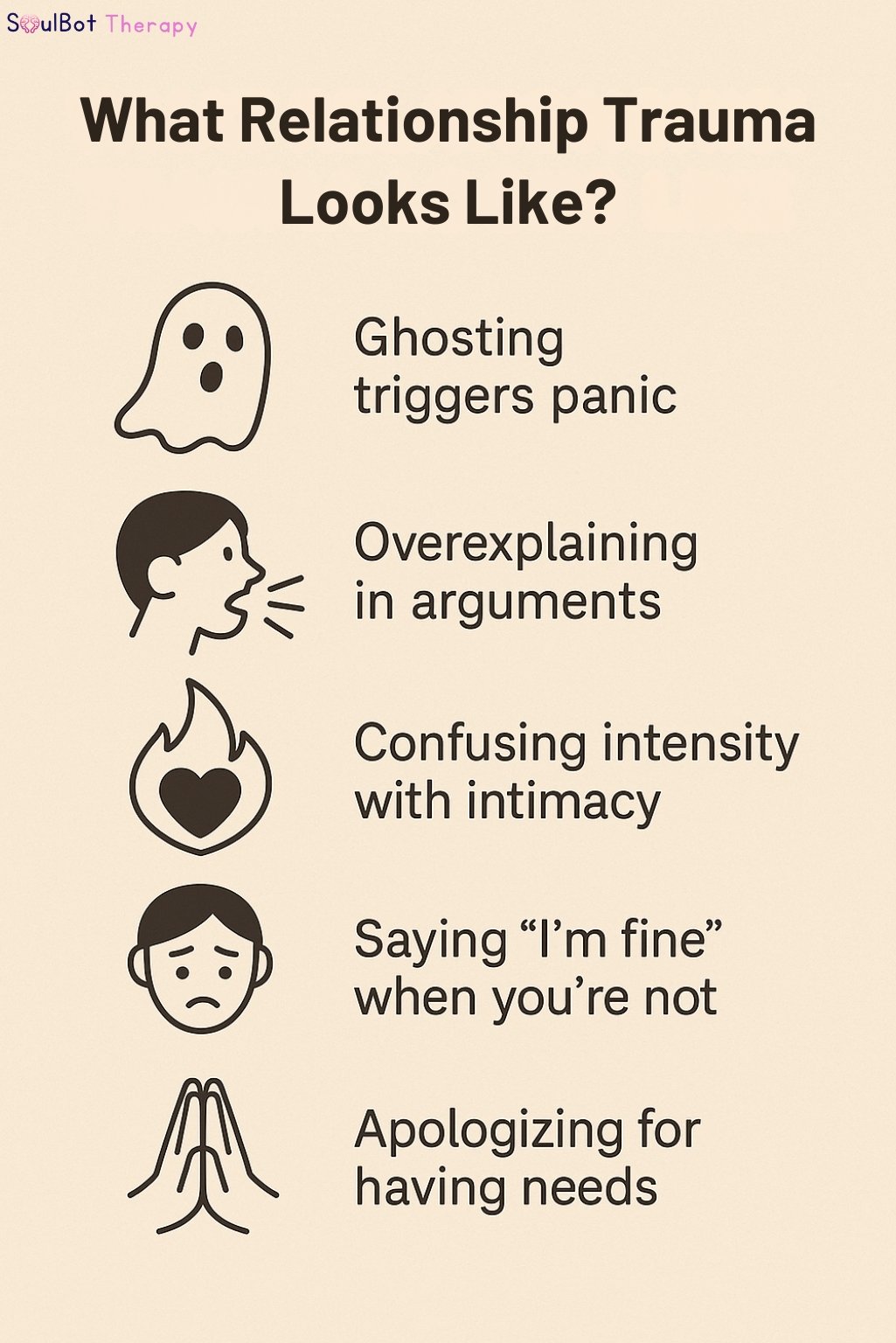 Relationship Trauma: How Your Past Shapes the Way You Love