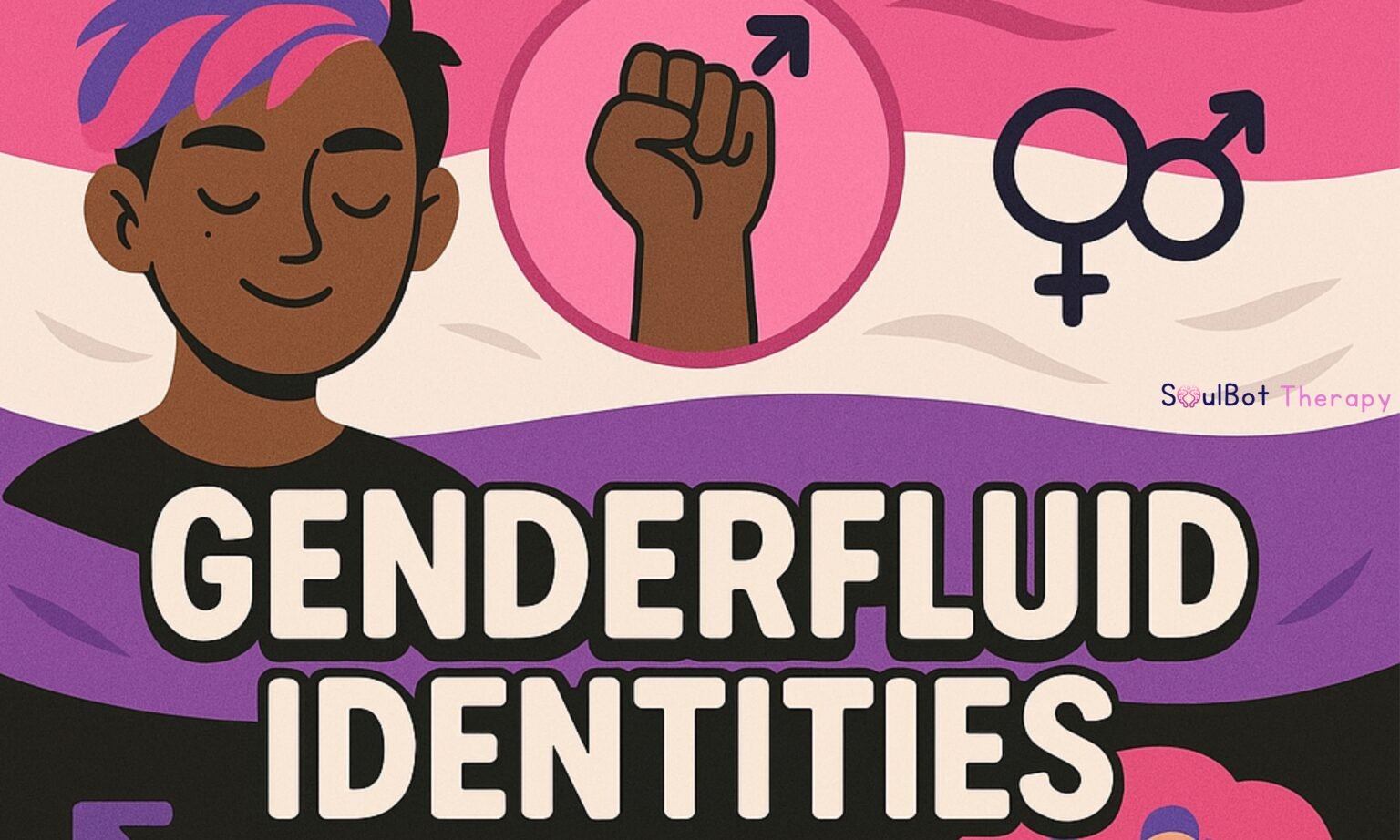 What Is Genderfluid Navigating Identity When Gender Isnt Fixed 2284