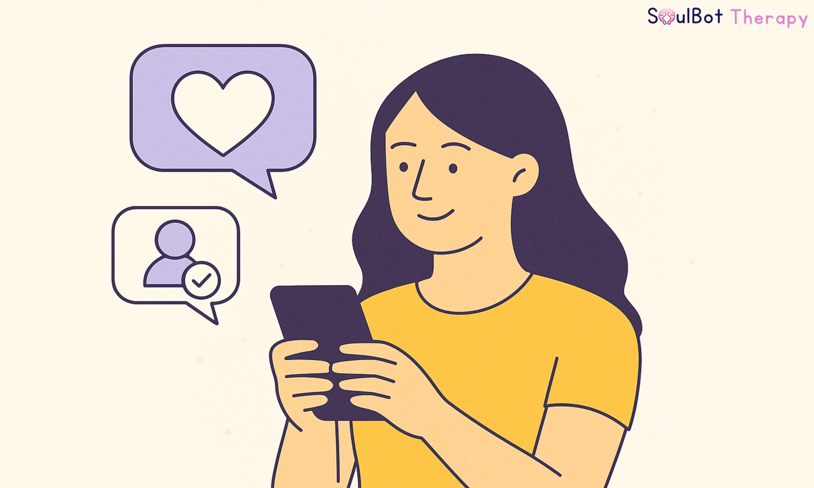 TikTok Therapy: Mental Health Advice on Social Media