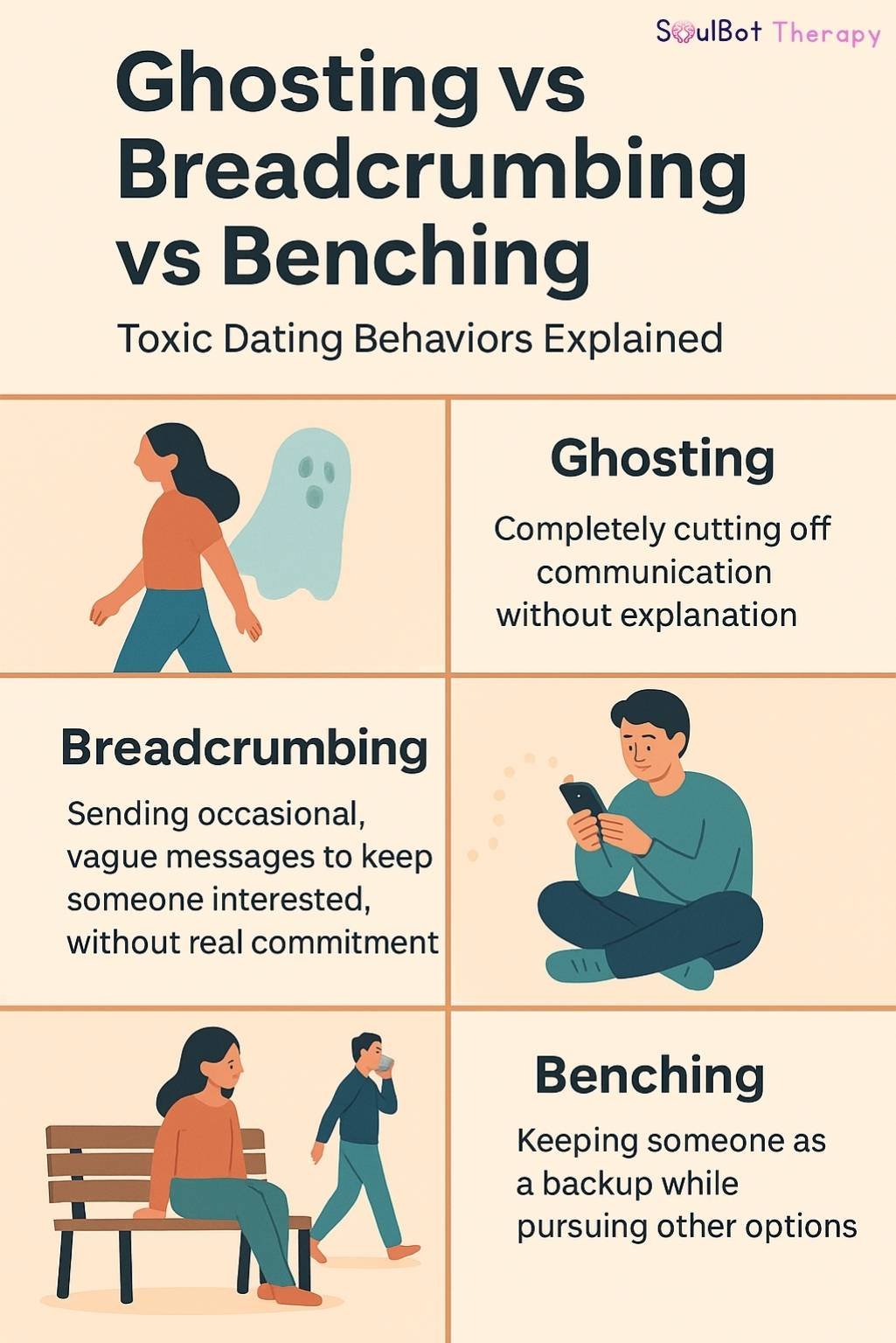 What Is Benching in Dating? Signs and How to Respond
