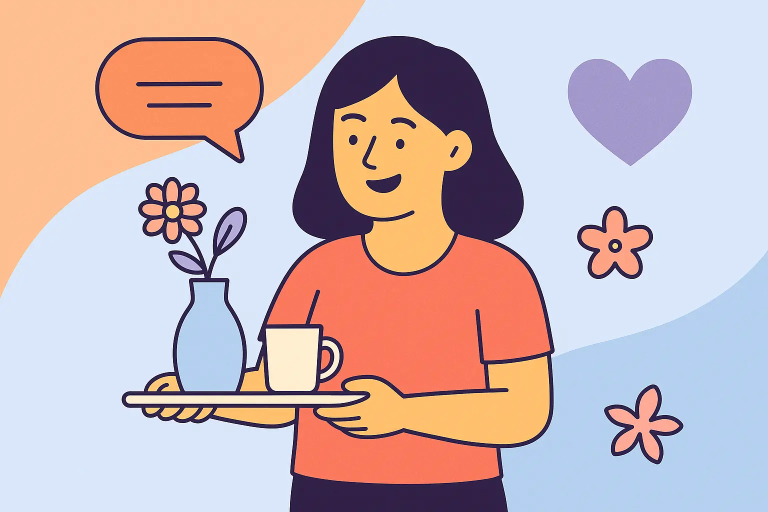 MBTI Personality Test Result ESFJ – The Consul - SoulBot Therapy