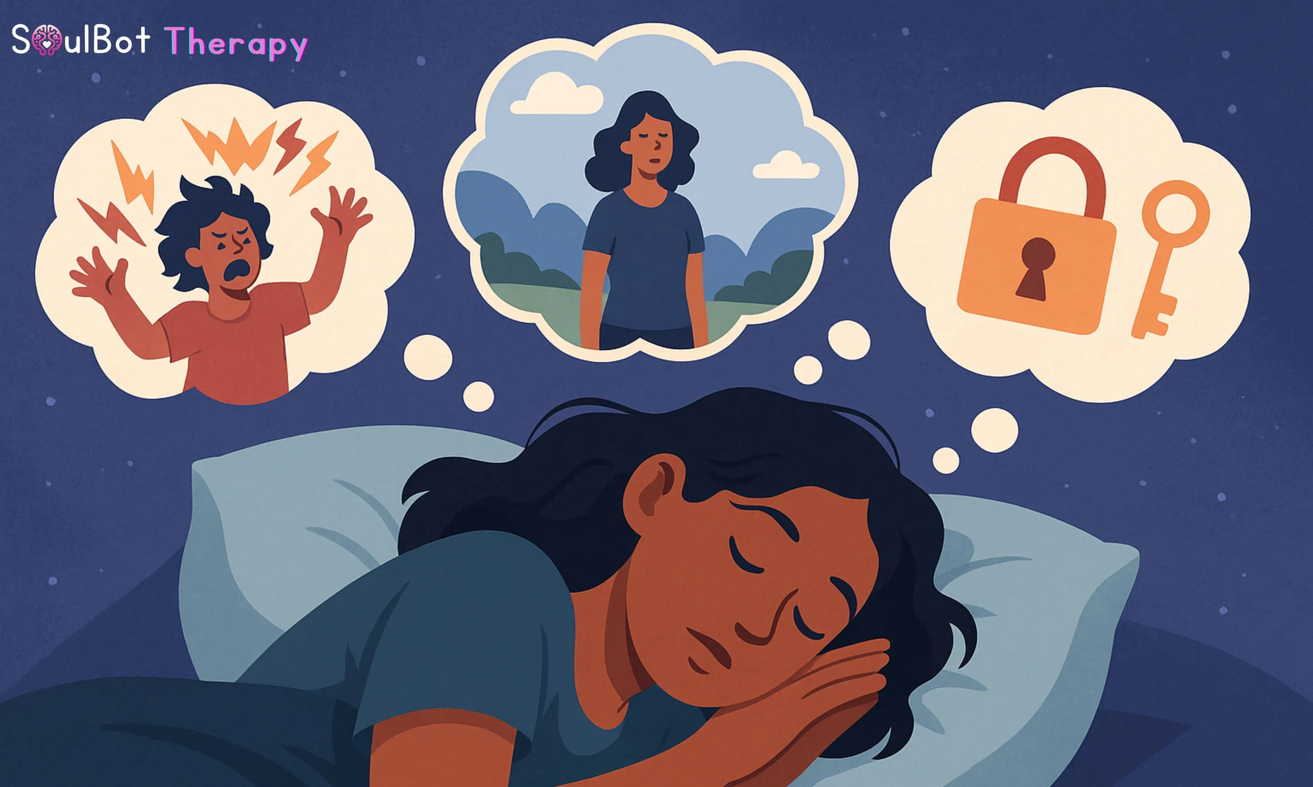 The Psychology of Dreams: What They Reveal about Mental State
