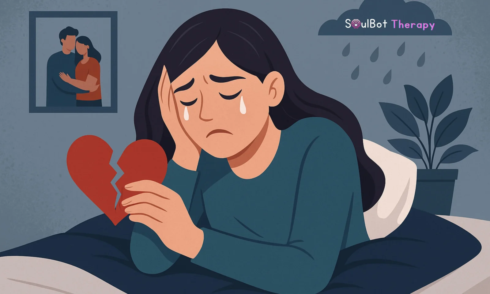 Breakup and Depression: Signs You're Not Just Sad